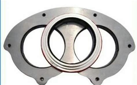 1 Inch Ss Concrete Pump Cutting Ring For Plumbing Pipe Elbow At