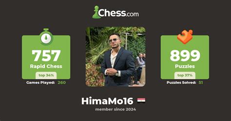 Himamo16 Chess Profile