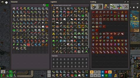 Is There A Mod For A Sort Button For Auto Trash I Can Never Find The
