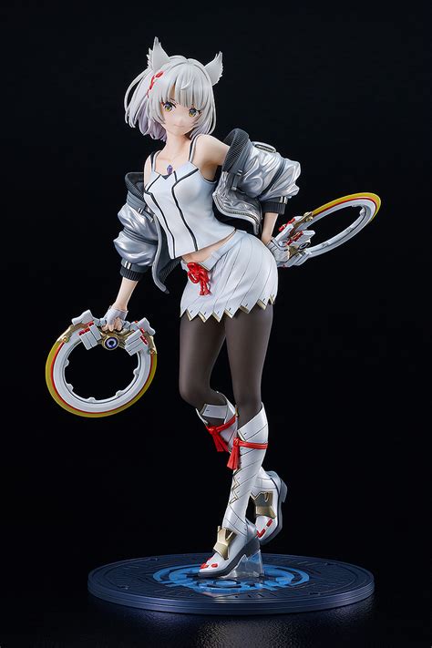 Xenoblade Chronicles 3 Mio Figure Pre Orders Open Worldwide Siliconera