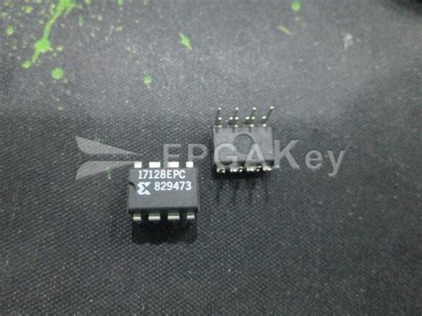 Xc17128epc Of Xilinx Memory Configuration Proms For Fpgas Fpgakey