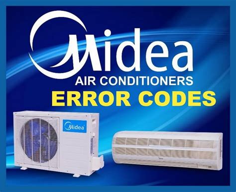 Midea Split Air Conditioner Error Code P2 Catalog Library