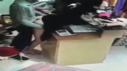 Pakistani Shopkeeper Sex With A Customer In Shop Recorded By Cctv