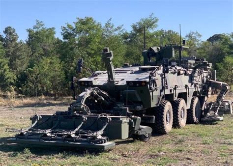 Aselsans Yener Gpr Entered The Inventory With Otokar Arma Turdef