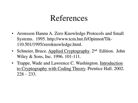 Ppt Zero Knowledge Protocol Powerpoint Presentation Free Download Id3001990