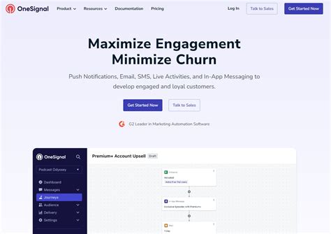 Top Push Notifications Services And Tools To Engage Users 2024 Update App Radar