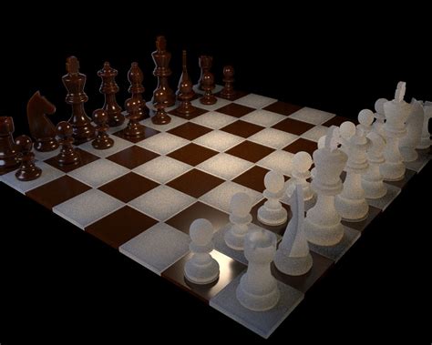 Chessboard On Behance