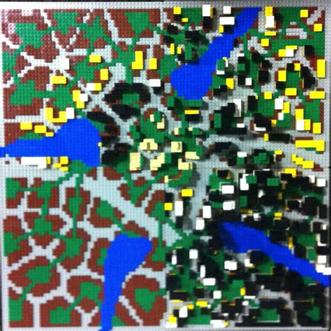 Urban Lego Algorithm Matthias Danzmayr
