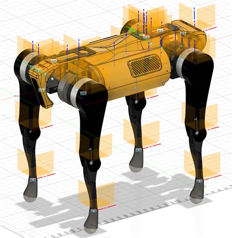 Bad Standup On Hardware Robot Not Spirit Go Or A1 · Issue 353