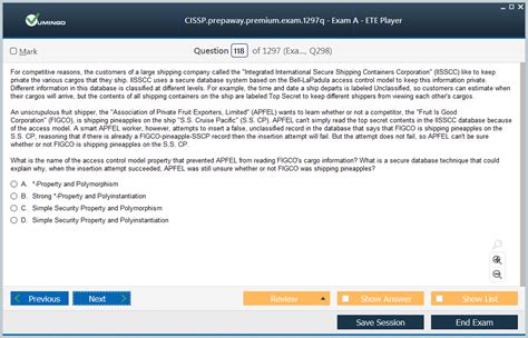 ISC CISSP Certification Practice Test Questions Exam Dumps PrepAway