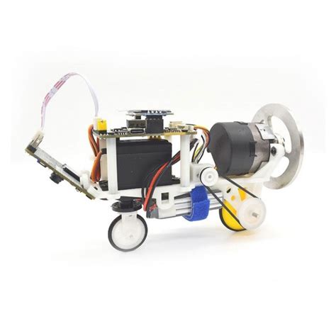 Visual Tracking Version Stm32 Balance Bike Momentum Wheel Self