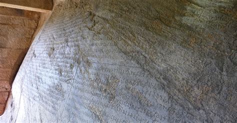 The Edicts Of Ashoka The Great World History Encyclopedia