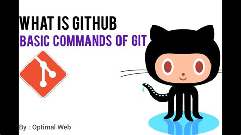 What Is Github And Basic Commands Of Git In Hindi 2020 Github Git