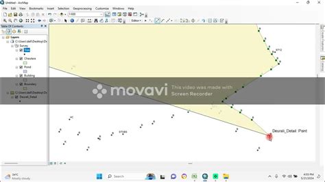 Making Map Using Arcgis Part 2 Youtube