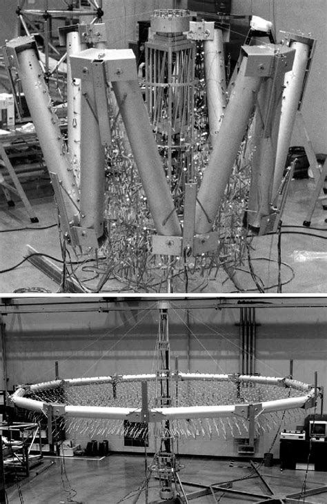 5 A Deployable Antenna Courtesy Of The Toshiba Corporation And Sergio