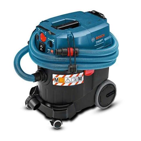 Bosch Gas 35 M Afc 06019c3140 1200w 35l Wetdry M Class Dust