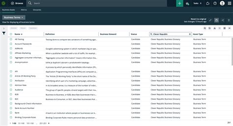 how to adopt collibra s new ui ux clever republic