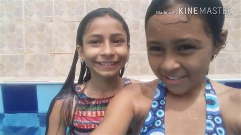 Vlog Festa Na Piscina Youtube