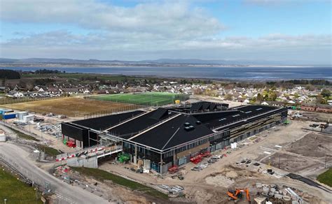 New Tain 3 18 Campus Hit By More Delays With Opening Set To Extend Past