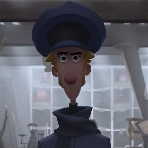 Klaus Todorokishouto — Whatsapp Stickers Pack