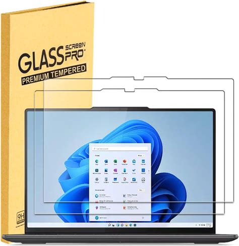 Amazon Com Mubuy Gol Pack Screen Protector For Lenovo Yoga I In Lenovo Yoga