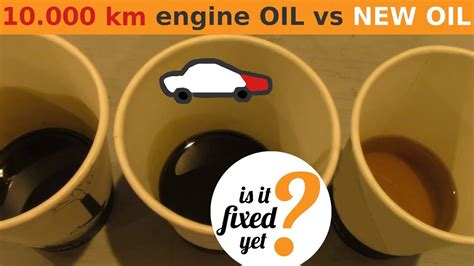 Engine Oil Vs Motor Oil
