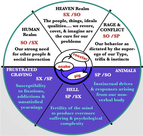 Enneagram Subtype Stacking 2 Heal And Grow For Acoas