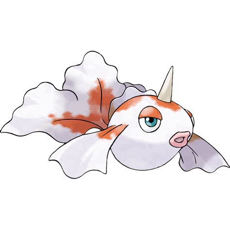 Goldeen Seaking Dextraneous