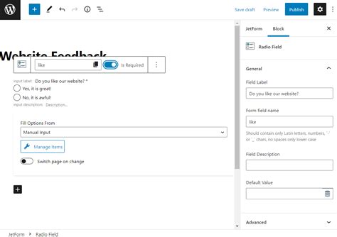 JetFormBuilder Plugin Building A WordPress Multi Step Form Crocoblock