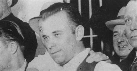 John Dillinger To Be Dug Up For Unknown Reason Law And Crime