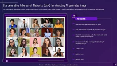 Gans Powerpoint Presentation And Slides Slideteam
