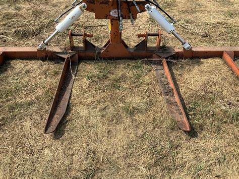 Cisco 3 Bale Round Bale Mover BigIron Auctions