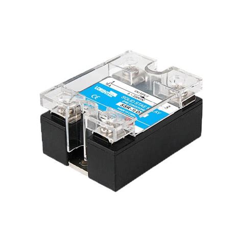 SSR 10DD 10 Amps DC3 32V Control DC24 220V SSR