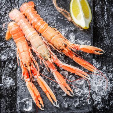 Langostino Costa Fresca