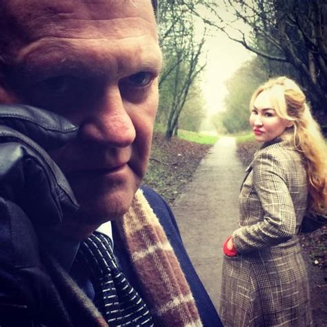 Interview With British Actor And Voiceover Artist Fanni Compton