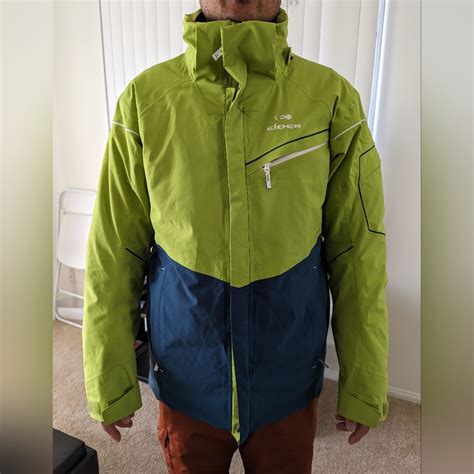 Eider Altitude Insulated Ski Jacket Gem