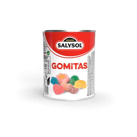 Gomitas Salysol Nutrionline