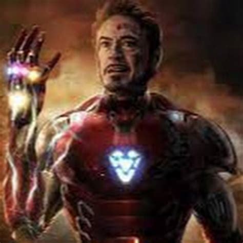 Iron Man Youtube