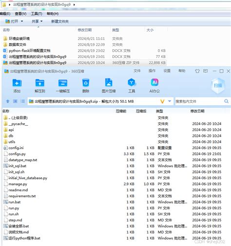 Pythonflask计算机毕业设计出租屋管理系统的设计与实现（程序开题论文） Csdn博客
