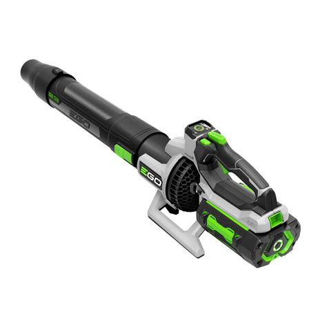 Ego Power 56v Brushless Cordless 880 Cfm Carbon Fiber Leaf Blower Kit