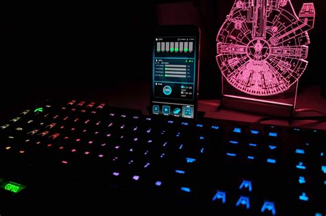 Geek Review Logitech G Orion Spark Mechanical Keyboard Geek Culture