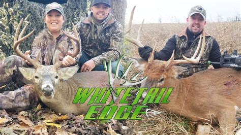 New Faces • Whitetail Edge Season 5 Mossy Oak Go