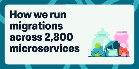 how we run migrations across 2 800 microservices