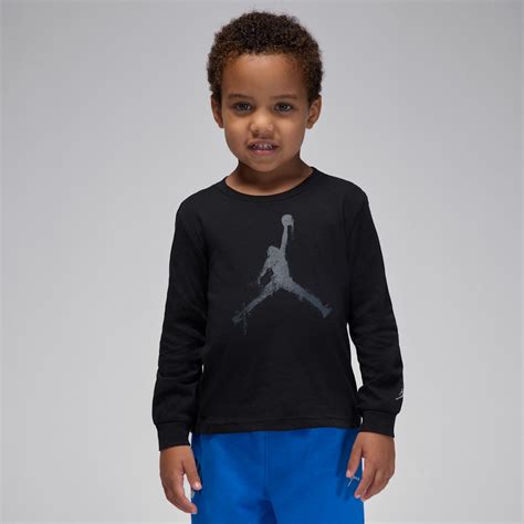 Jordan Manga Larga Nike Us