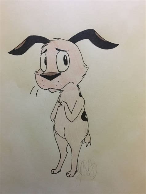 Courage By Kitteee On Deviantart