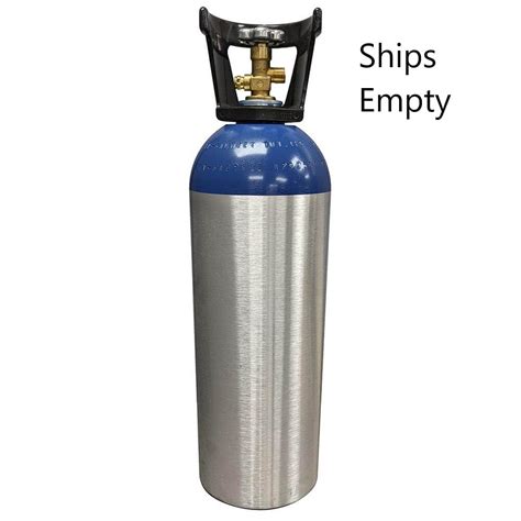 Nitrous Tank Racing Car Truck Nitrous Oxide 10lb Bottle Fuel Tank