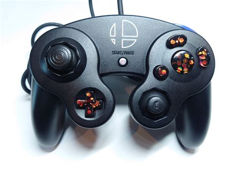 custom gamecube controller