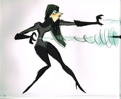 The Art Of The Incredibles 2 Pt 4 — Alex Escobar Art And Animation