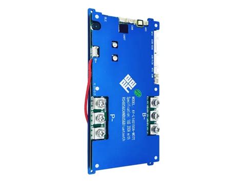 Communication Smart Bms Rs485andcanbusandbluetooth Interface For Li Ion