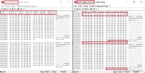 【嵌入式烧录 刷写文件】 1 5 fill填充motorola s record s19 srec mot sx 文件 s19文件中怎么找